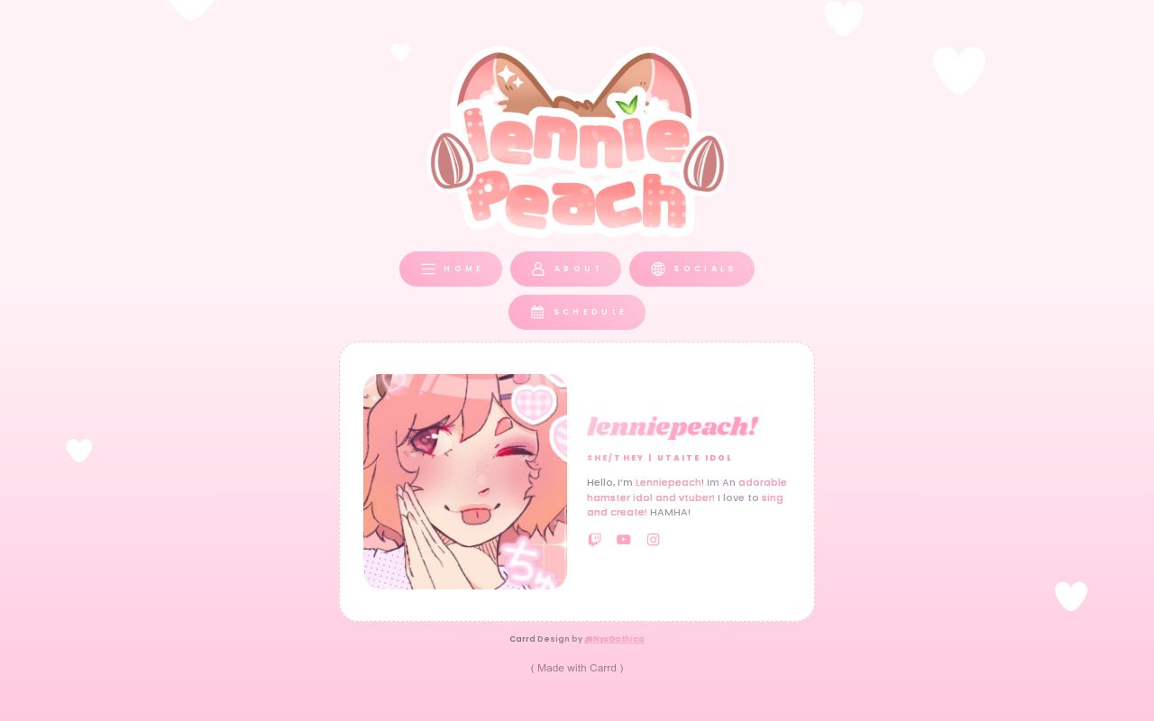 lenniepeach